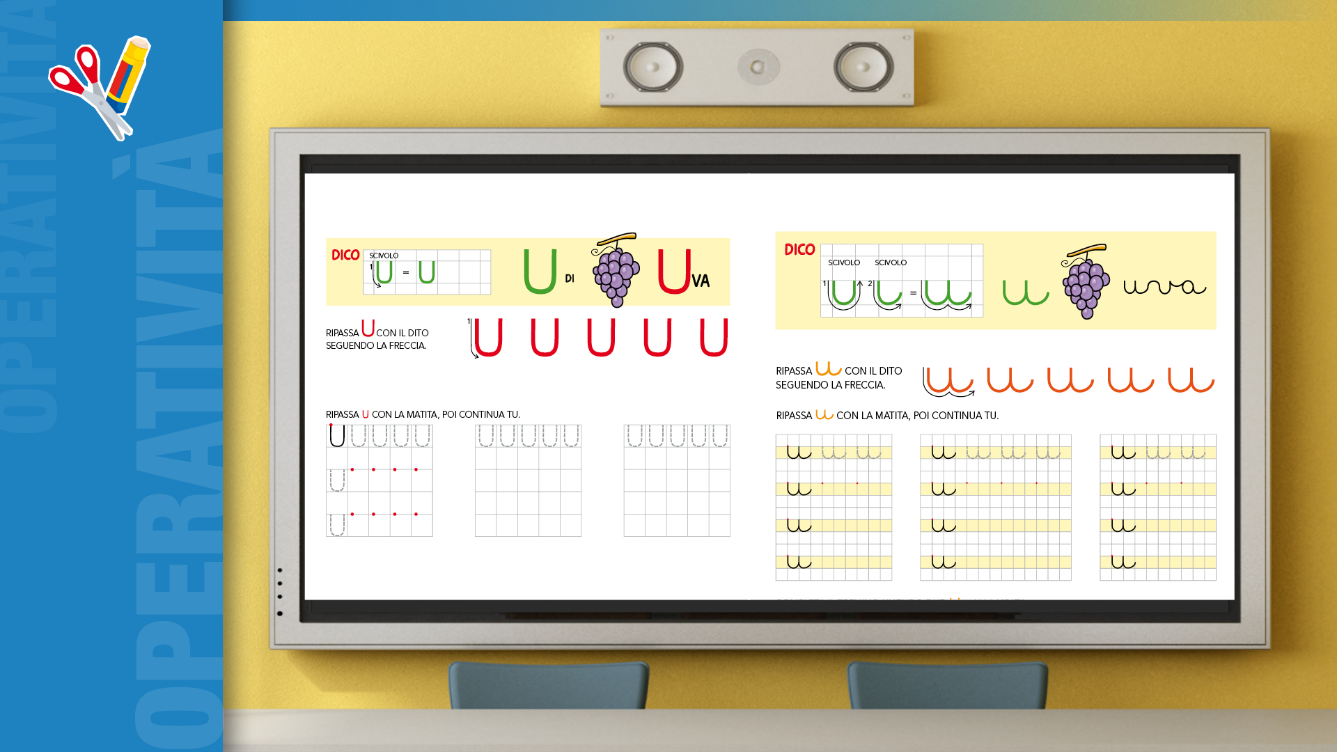 Moltiplicazioni in colonna: lo strumento compensativo